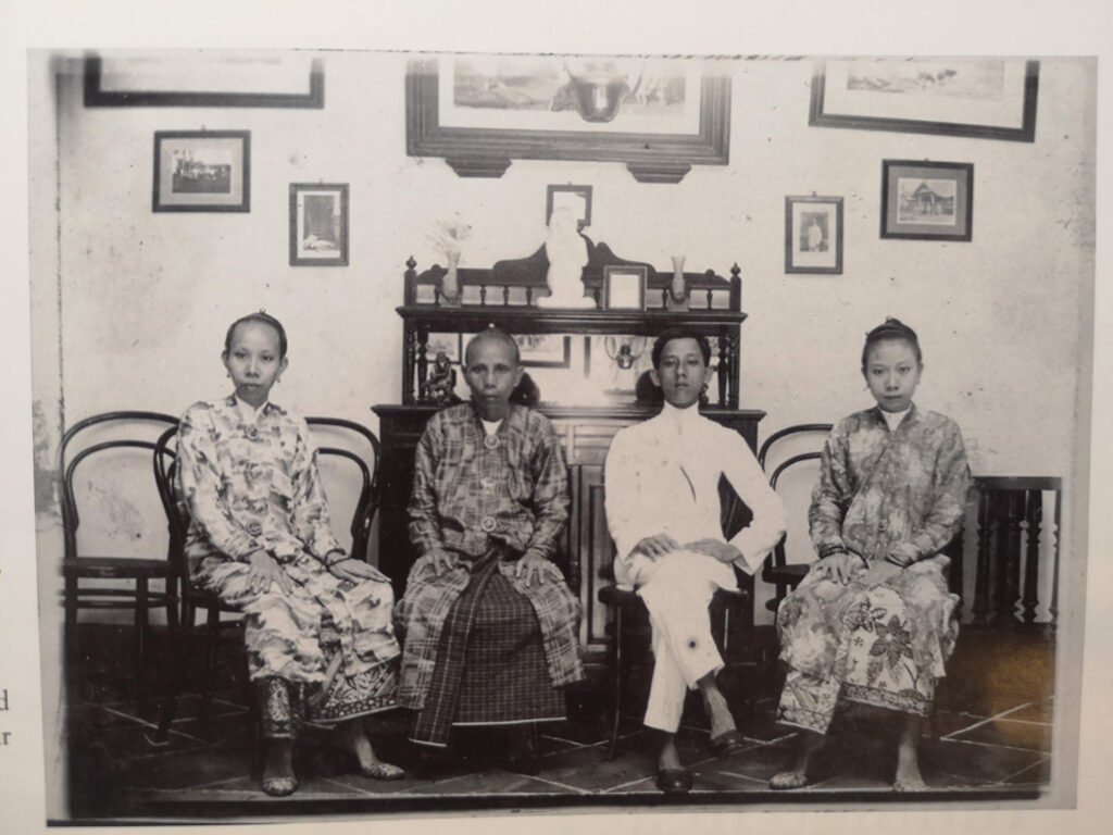 Thonet Or Not Thonet? – THE PERANAKAN Magazine
