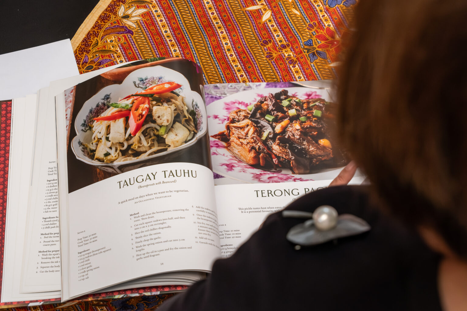 Heritage Food of the Peranakan Indians: In a Chitty Melaka Kitchen ...