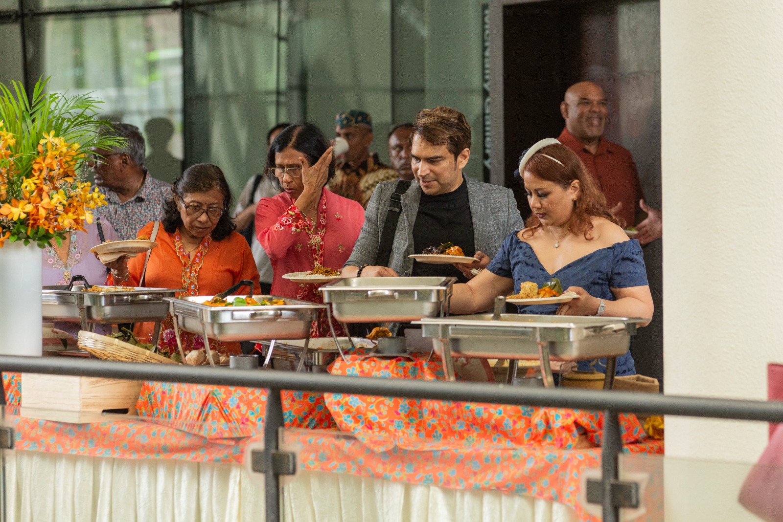 Heritage Food of the Peranakan Indians: In a Chitty Melaka Kitchen ...