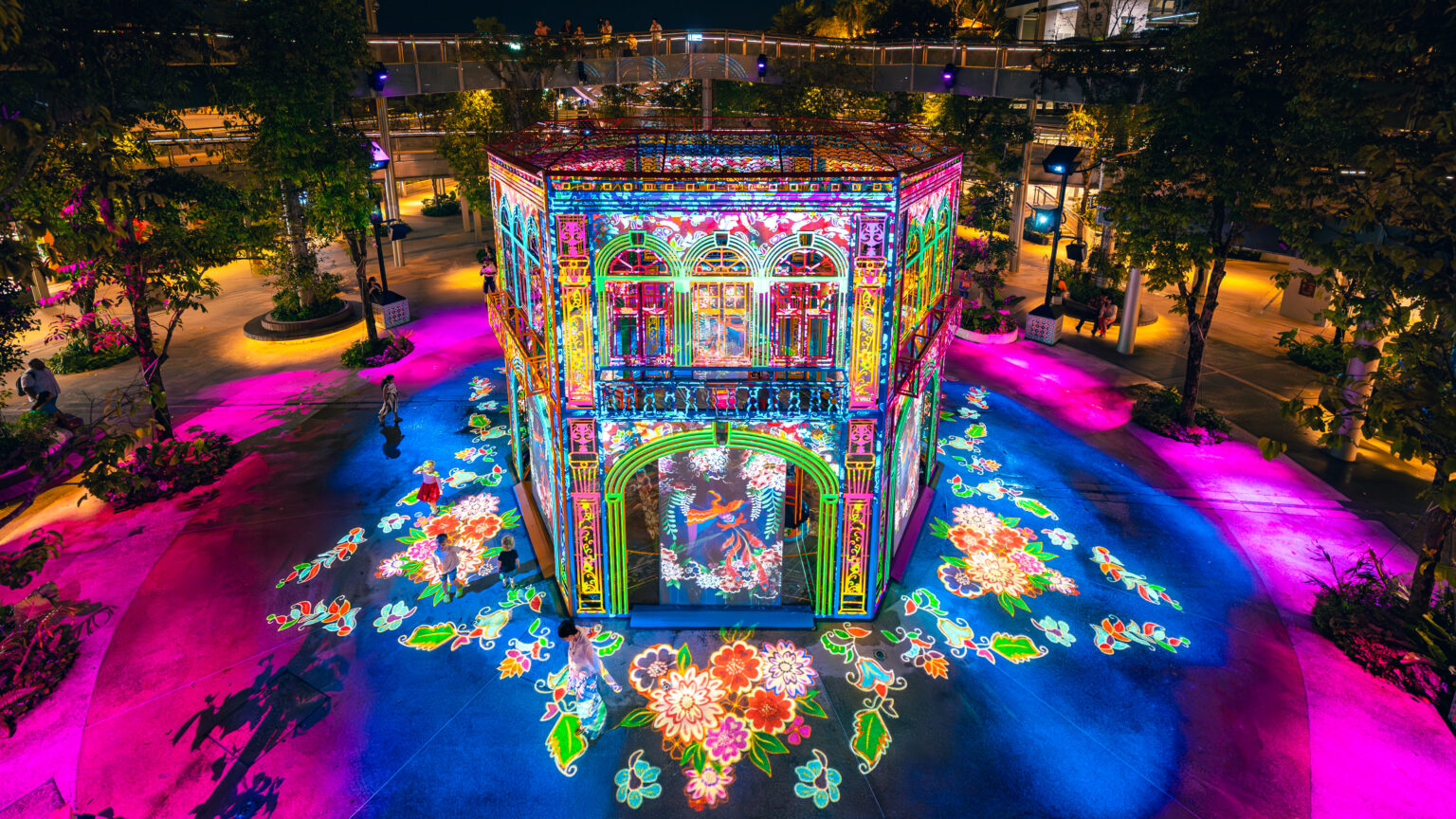 Marking SG60 with a Vibrant Reimagining of Peranakan Heritage – THE ...