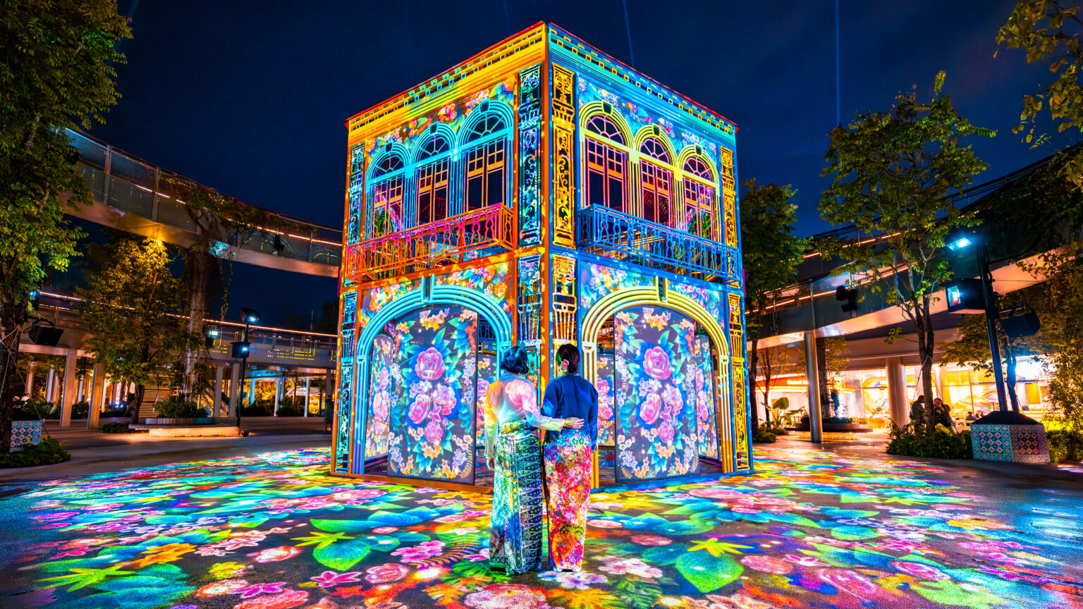 Marking SG60 with a Vibrant Reimagining of Peranakan Heritage – THE ...