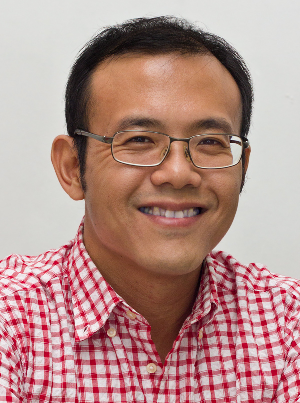 CHRISTOPHER TAN | The Peranakan Association Singapore