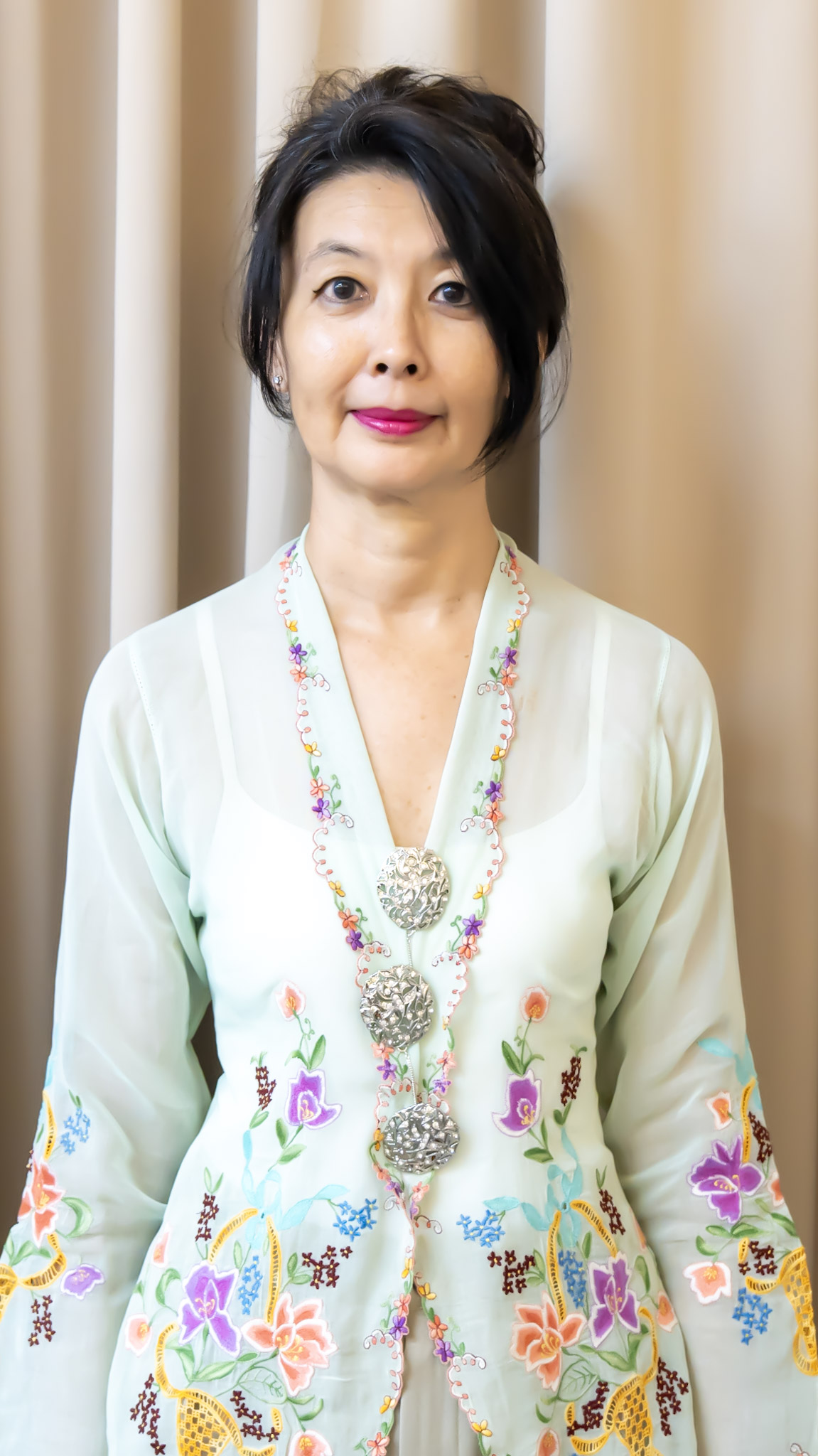 Eunice Yap | The Peranakan Association Singapore