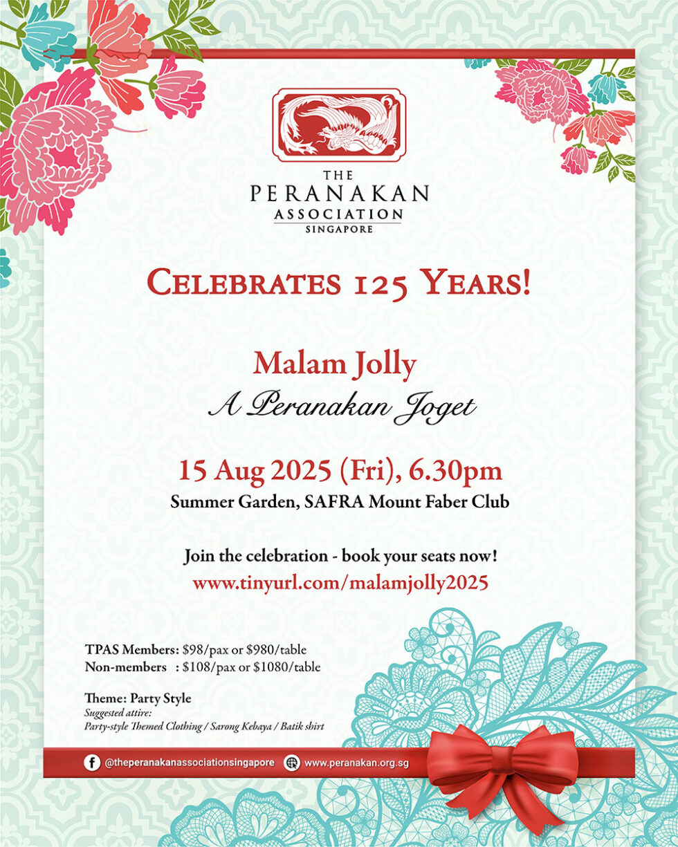 The Peranakan Association Singapore